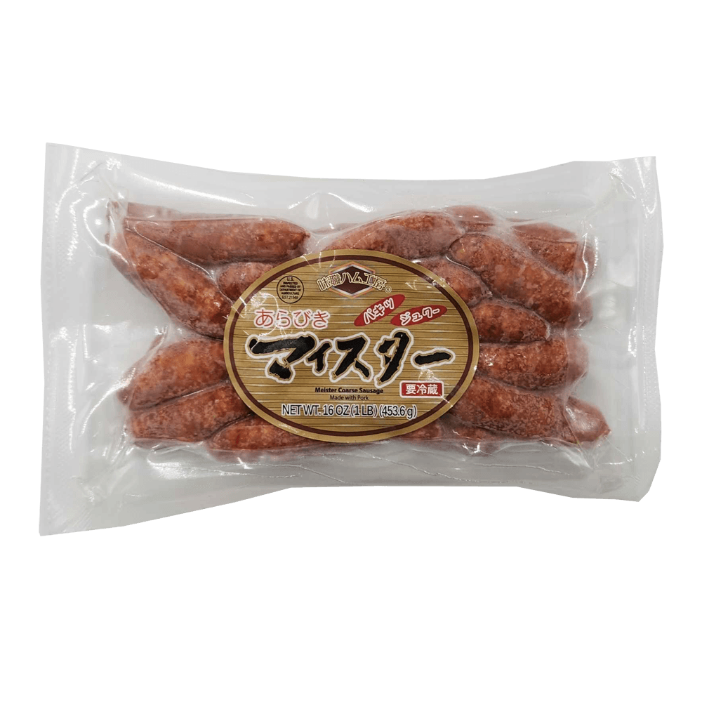 Buy Meister Coase Sausage 16 oz (450g) | HMart - H Mart