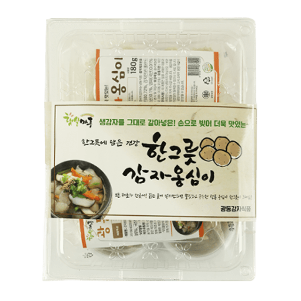 Buy Gangwon Potato Dough Soup 15.16oz (430g) | HMart - H Mart