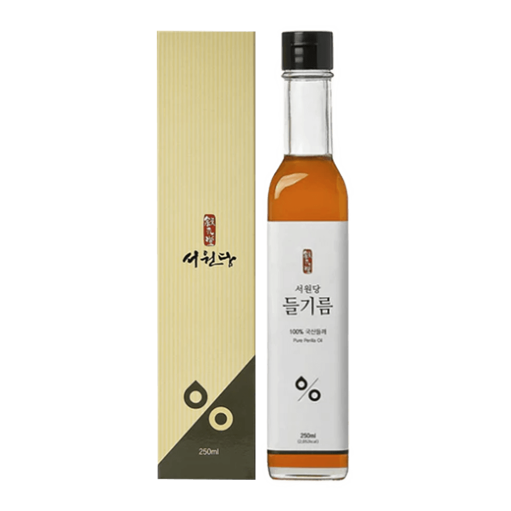 Buy GW Perilla Seed Oil 5.74 fluid ounces | HMart - H Mart