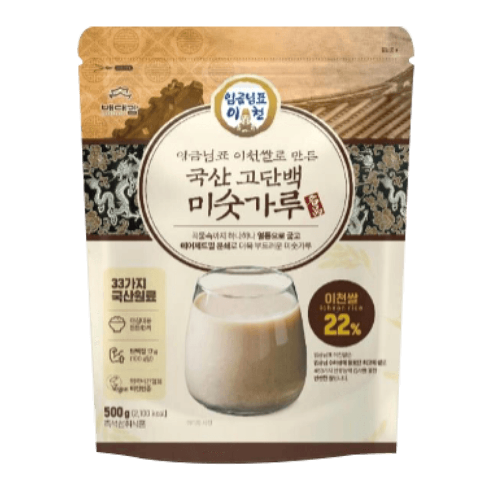 ICHEON RICE MIXED GRAIN POWDER 17.63OZ(500G) - H Mart