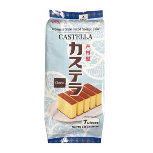 Buy Imuraya Japanese Style Castella Cheese 9.8oz | HMart - H Mart