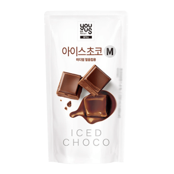 ICED CHOCO 7.71 FL OZ (230ML) 10PK - H Mart