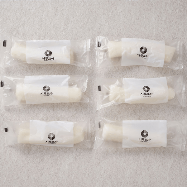 Garaetteok Korean Traditional Rice Cake 14.81 Oz (420g) - H Mart