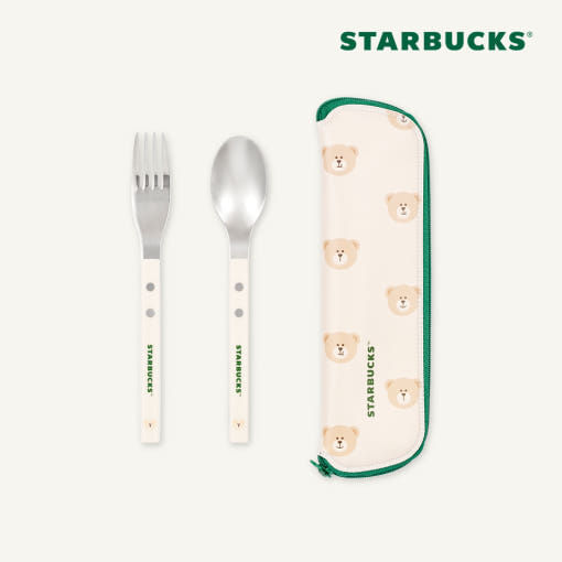 [SMART DIRECT] Kids Play Flatware Set - H Mart