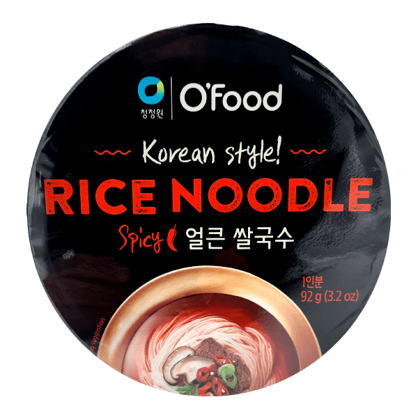 Buy JGJ Hot & Spicy Noodle 3.2 oz | HMart - H Mart