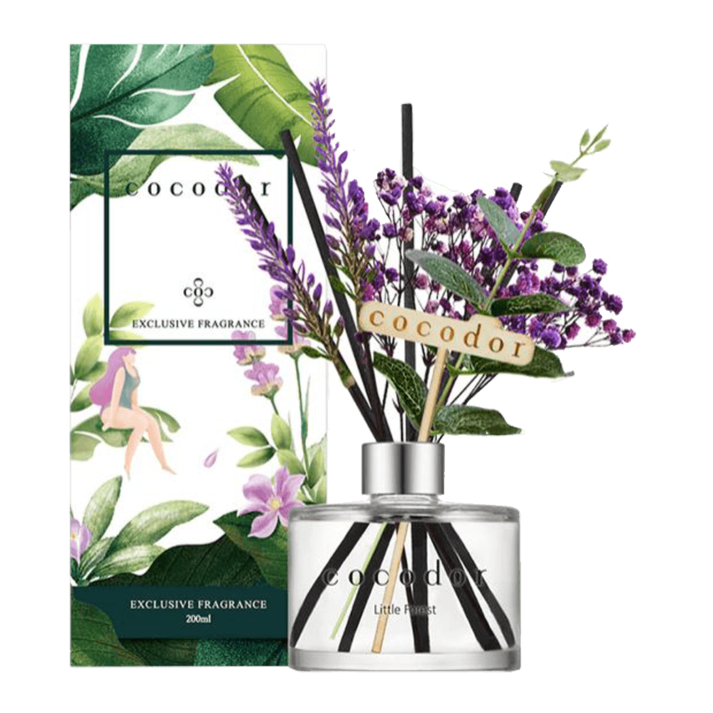 Buy Coco Dor Lavender Diffuser (Little Forest) 6.76oz | HMart - H Mart