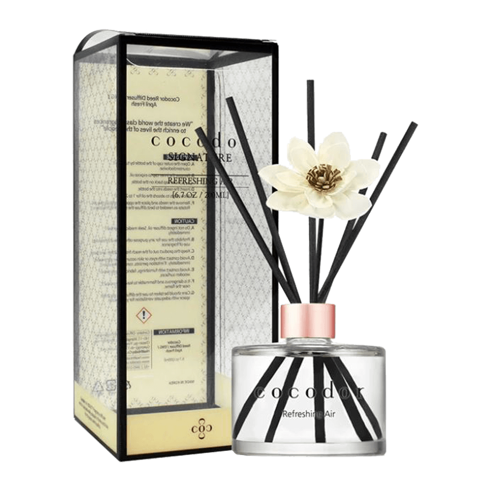 Buy Coco Dor Reed Diffuser (Refreshing Air) 6.76oz | HMart - H Mart