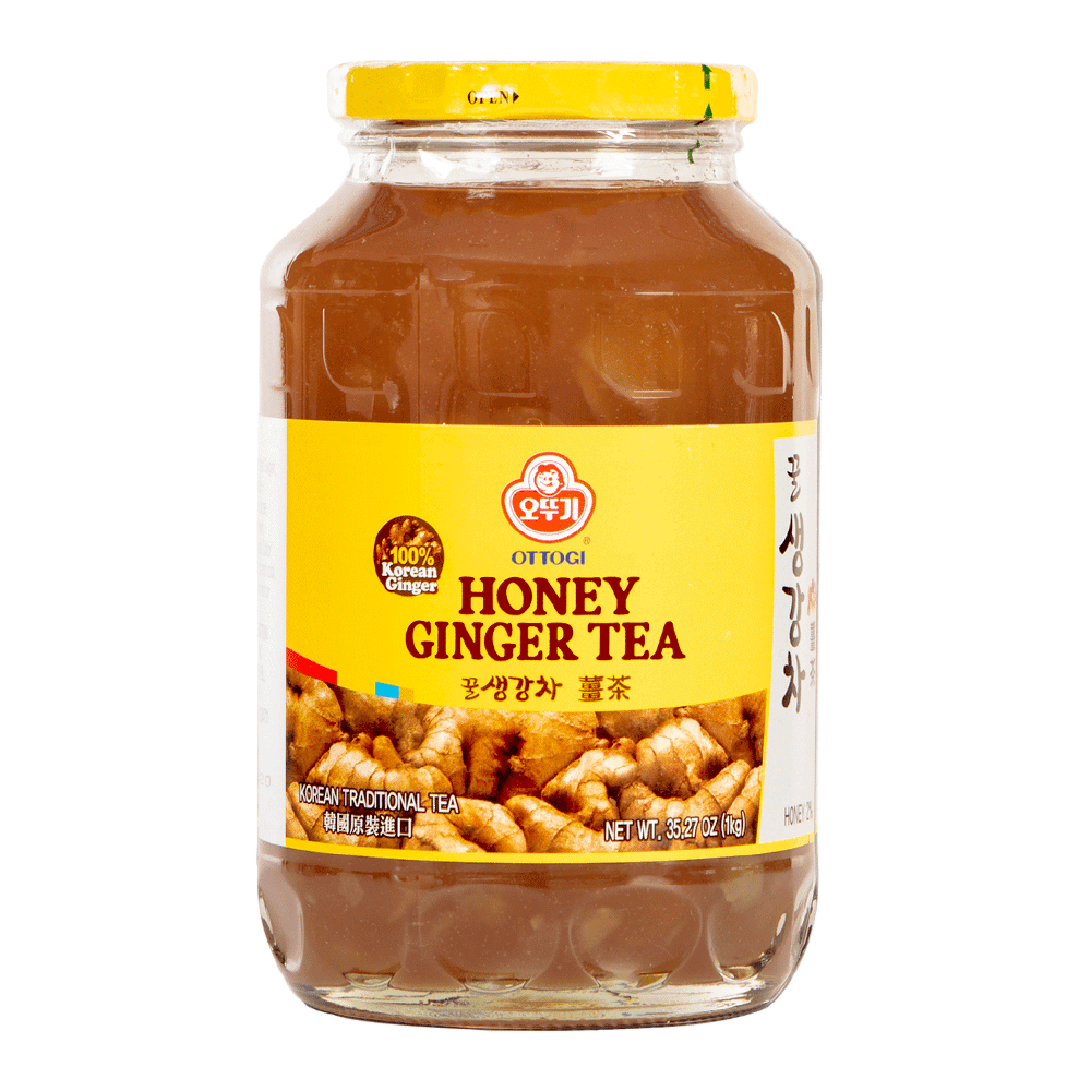 Buy Ottogi Honey Ginger Tea 1kg | HMart - H Mart